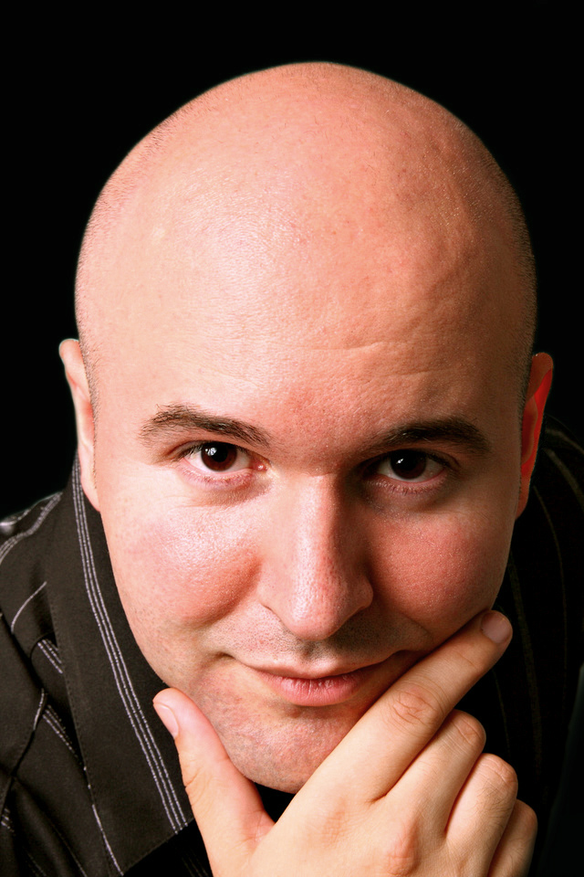 Press Kit | Alexandre Conte