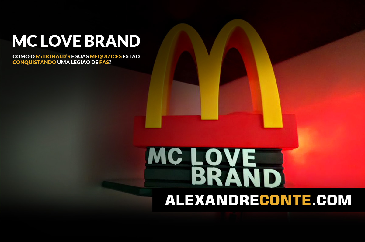 Mc Love Brand | Alexandre Conte