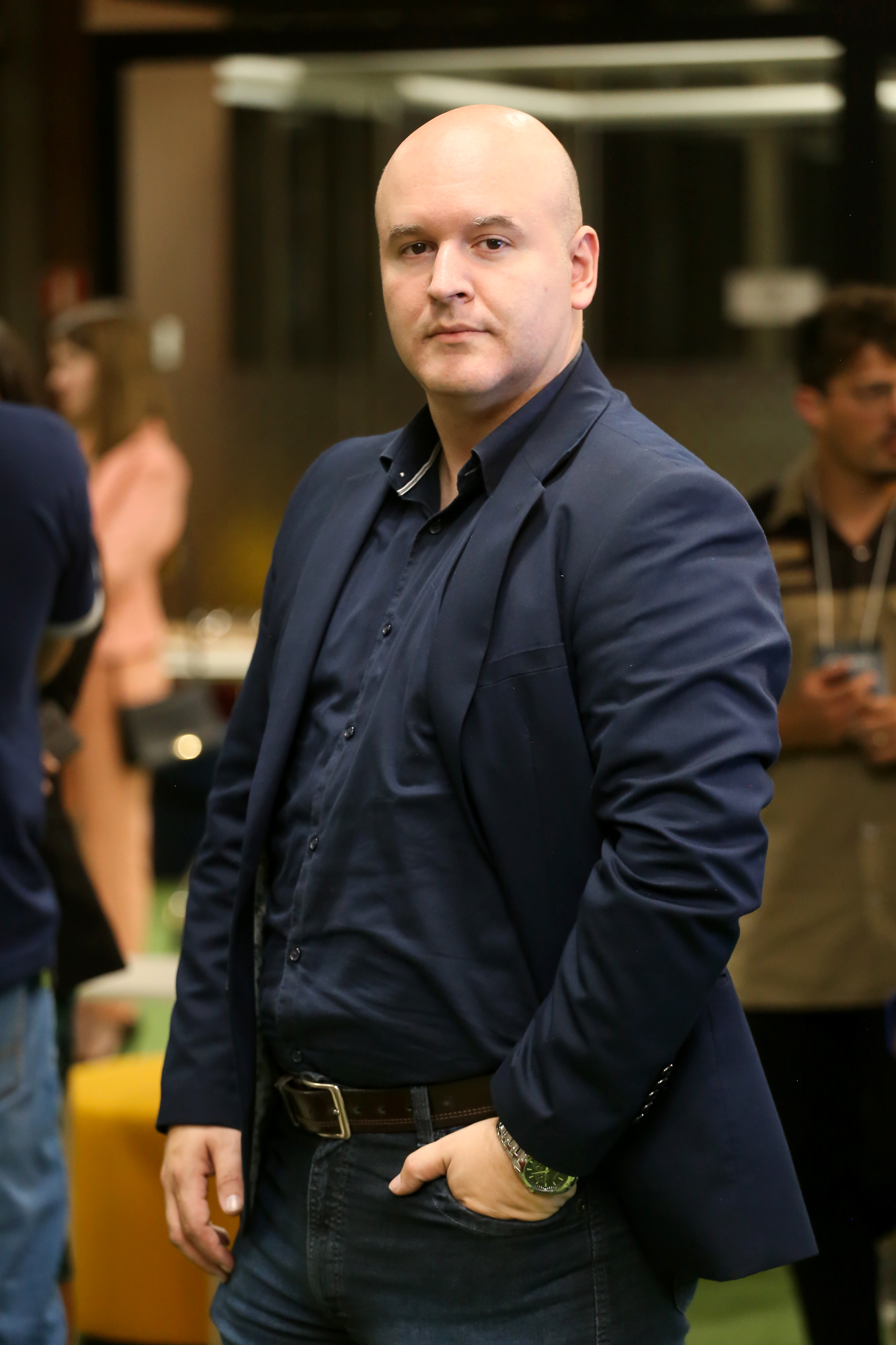 Press Kit | Alexandre Conte